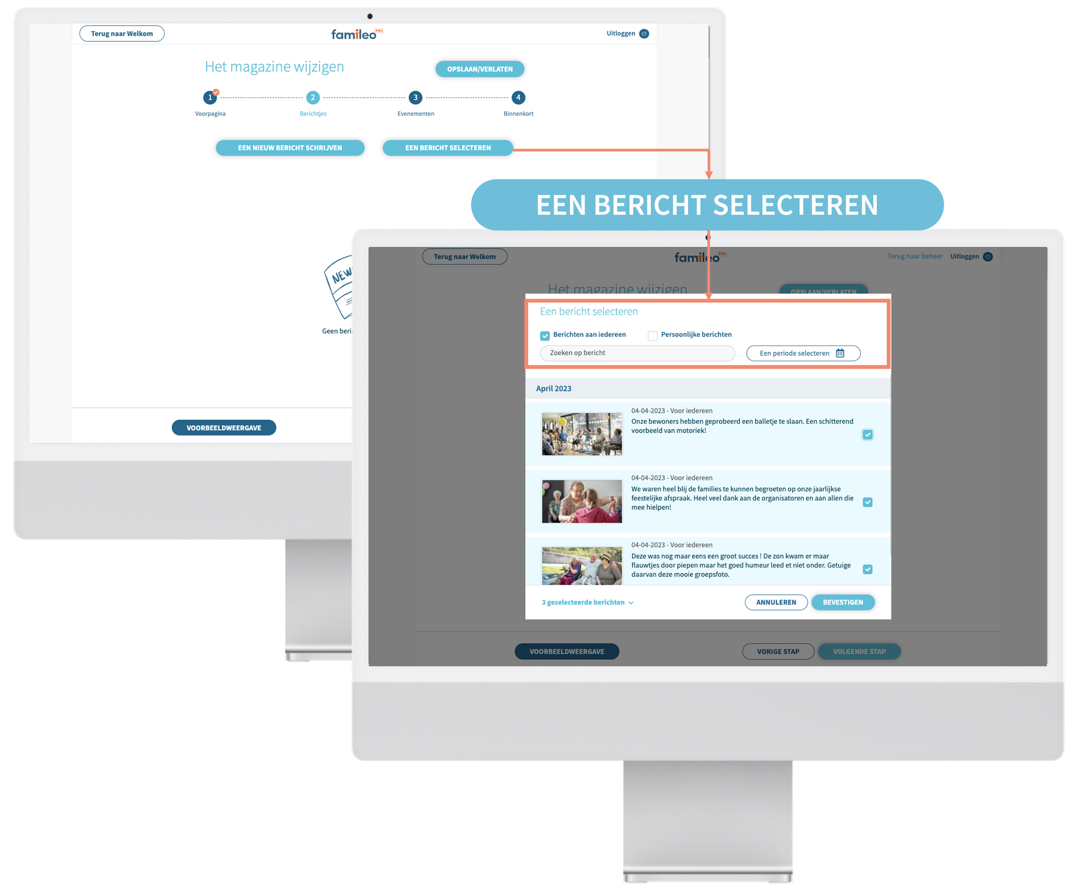 Resources - Maak een interne nieuwsbrief