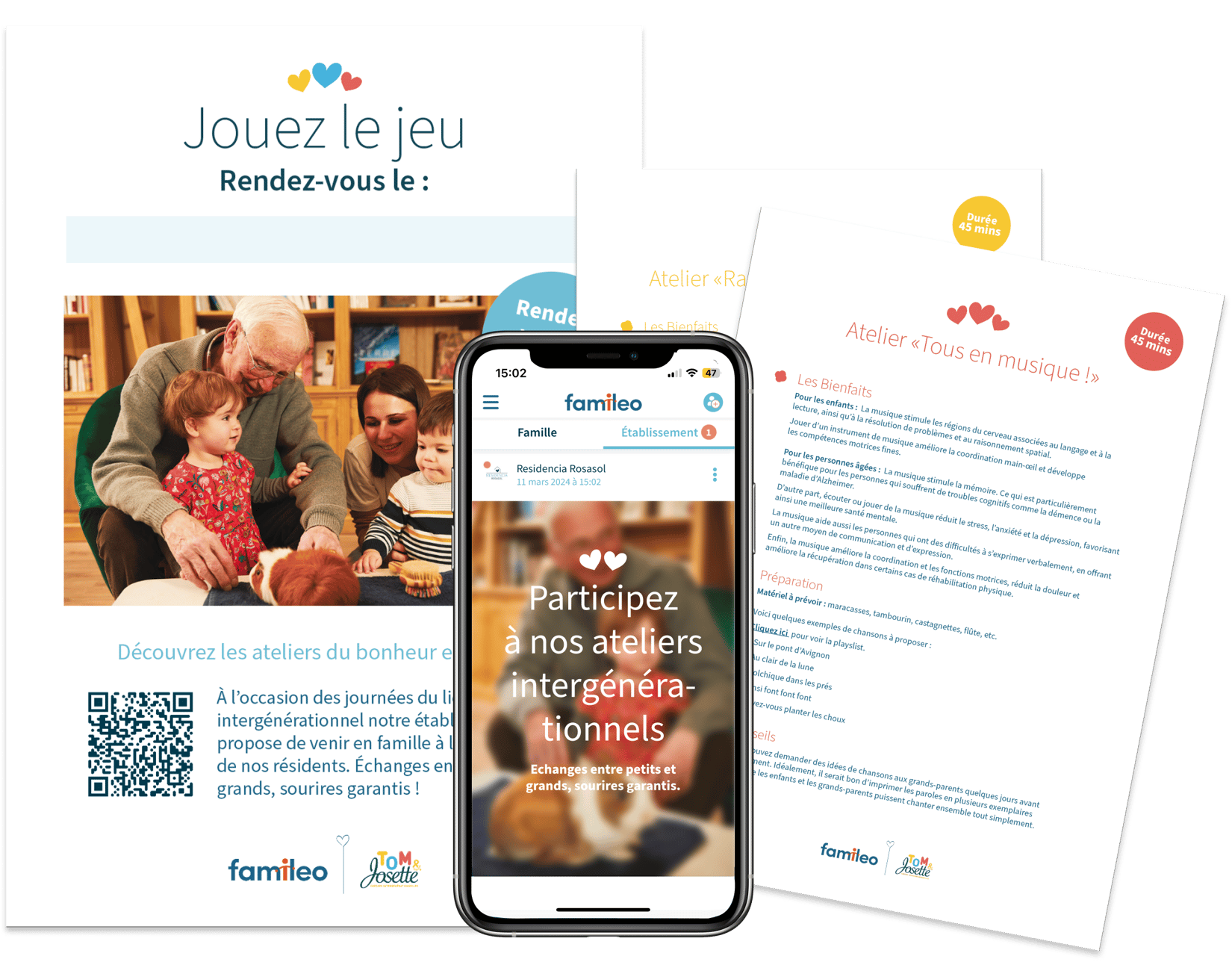 4 idées d’animation Ehpad à faire à la rentrée avec vos résidents
