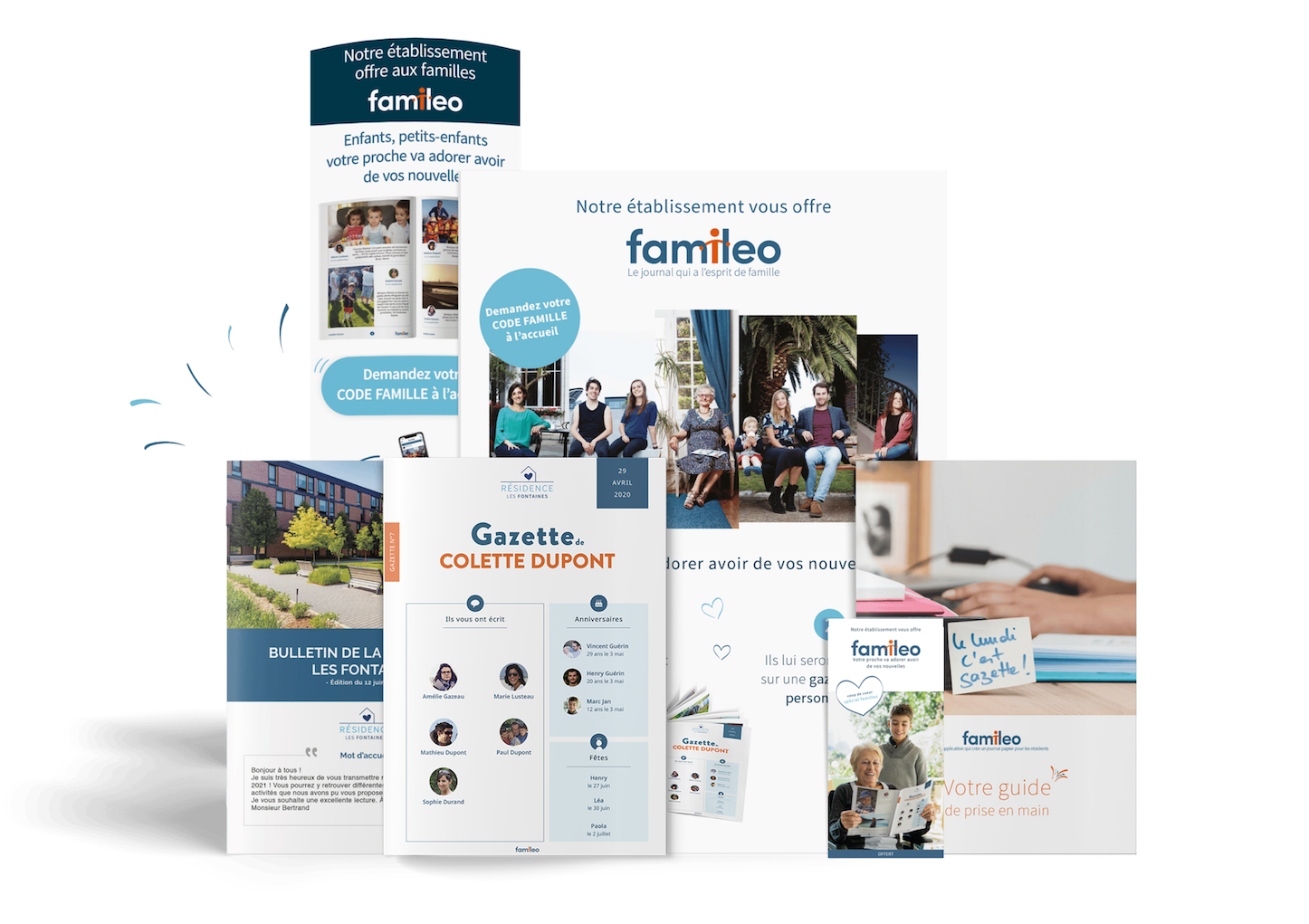 Famileo Pro - Tarifs
